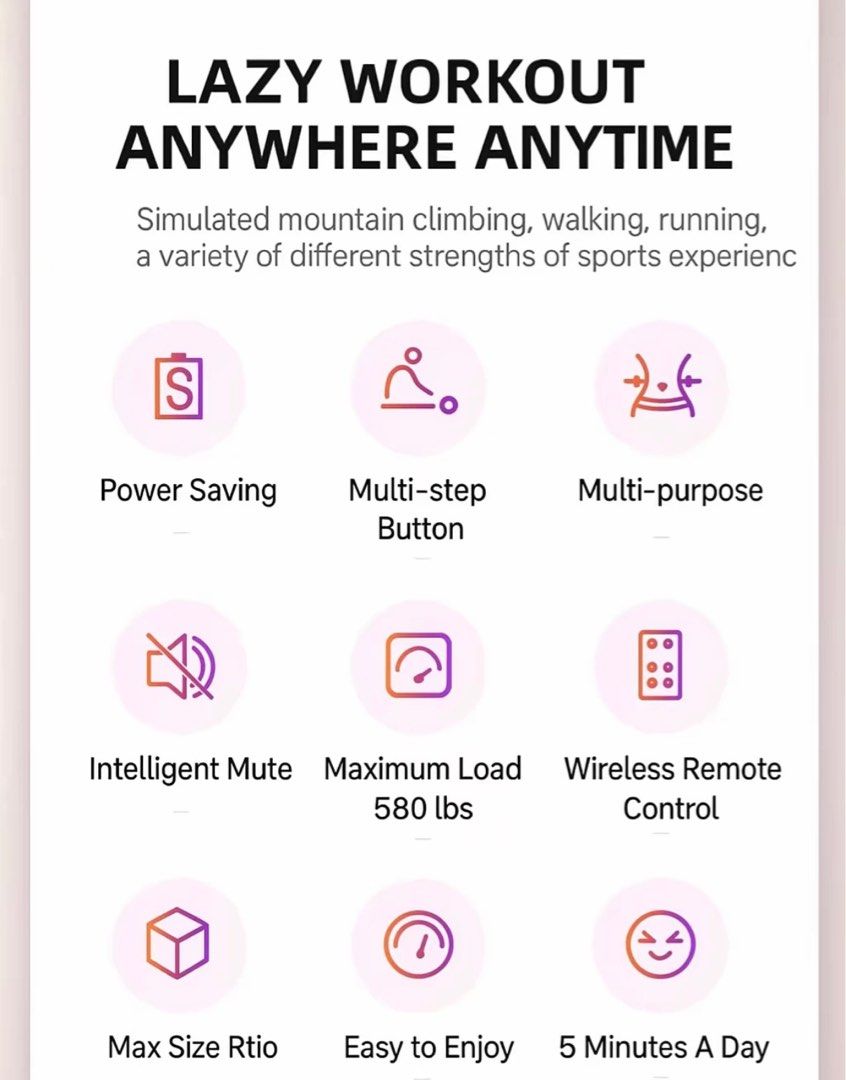 Fat Removing Machine Vibration Plate Model 550, Sports Equipment ...