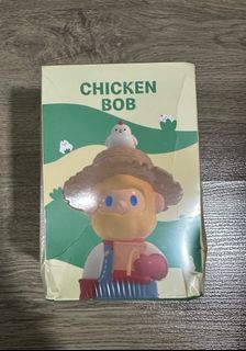 Finding Unicorn x Farmer Bob Ani-Night Monster Series Plush Blind Box ...