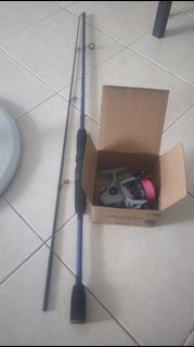Daiwa Saltist Elite Jigging Rod & Magnum Reel Combo, Sports Equipment ...