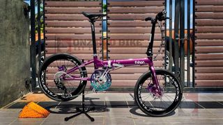 Folding bike fnhon For Sale | Carousell Malaysia