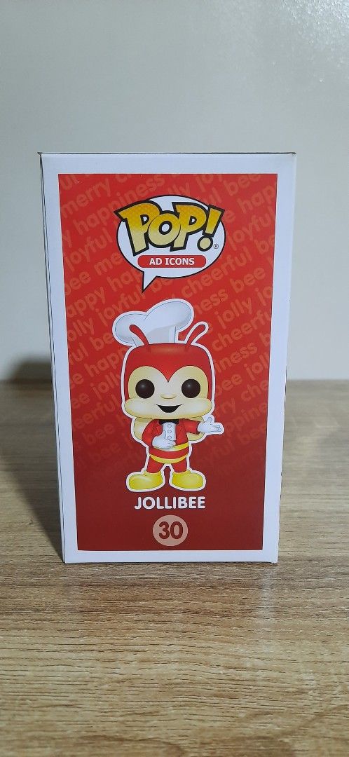For sale: Jollibee 30 10/10 box condition (Take it for 700 php) with ...