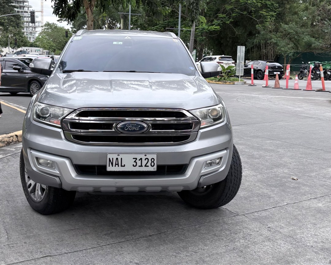 Ford Everest, Cars for Sale, Used Cars on Carousell