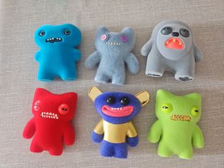 Fuggler Funny Ugly Monster 盲盒公仔, 興趣及遊戲, 玩具 & 遊戲類 - Carousell