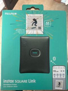 Fujifilm Instax Link Smartphone Printer Combo Kit, Computers & Tech ...