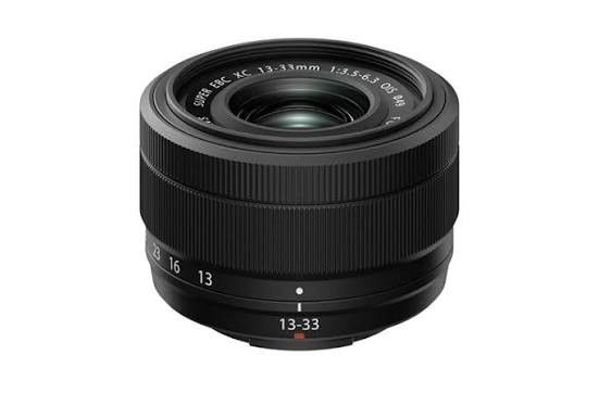 Fujifilm XC 13-33mm f/3.5-6.3 OIS Lens, Photography, Lens & Kits on ...