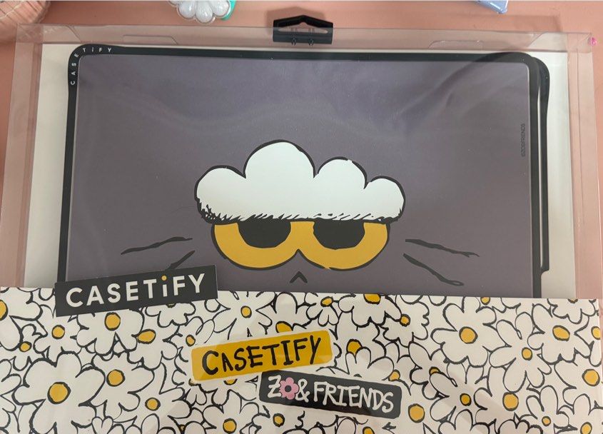 GD ZOA Casetify Laptop Case, Hobbies & Toys, Memorabilia & Collectibles ...