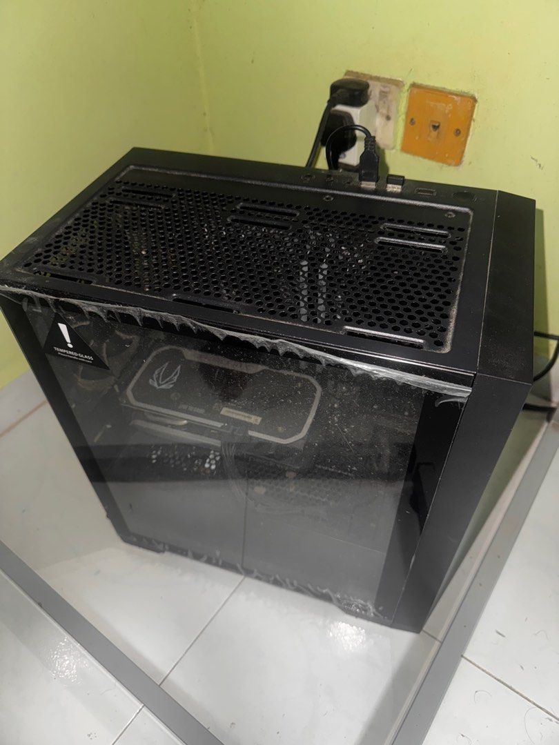 Gaming PC - AMD Ryzen 5 5600, RTX 4060, 16GB RAM, Computers & Tech ...