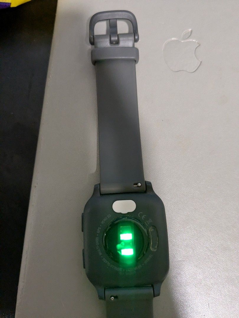 Garmin Venu Sq Smartwatch - Grey, Mobile Phones & Gadgets, Wearables ...