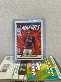 Alejandro Garnacho lot, Hobbies & Toys, Toys & Games on Carousell