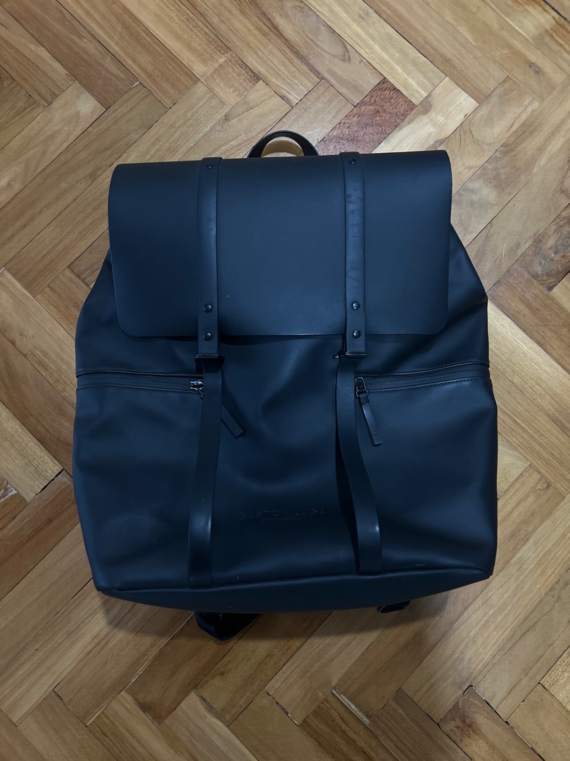 GASTON LUGA Splash Backpack, Men's Fashion, Bags, Backpacks on Carousell
