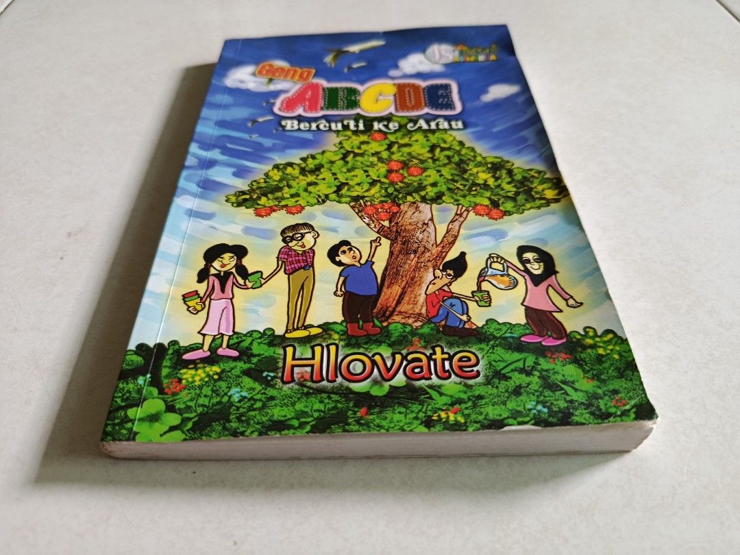 Geng ABCDE Bercuti Ke Arau - Hlovate, Hobbies & Toys, Books & Magazines ...