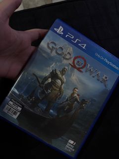 God Of War x Horizon Zero Dawn Complete Edition PS4 Game Discs Pack ...