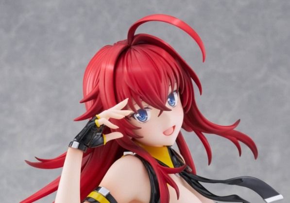 (BOX Dented) GOLDENHEAD+ High School D x D HERO Rias Gremory Race Queen ...