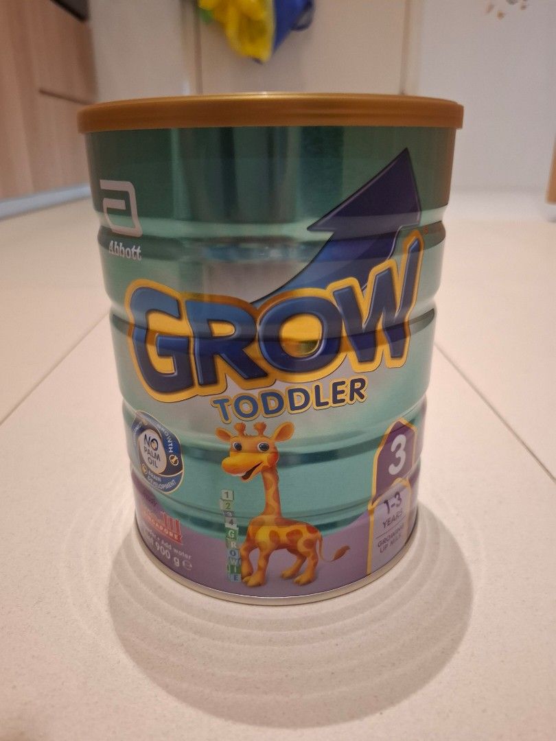 Grow Stage 3 Milk Powder, Babies & Kids, Nursing & Feeding ...