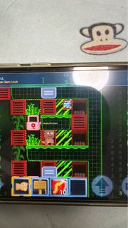 Growtopia Hellfire Horns - Ruby, Video Gaming, Gaming Accessories, In ...