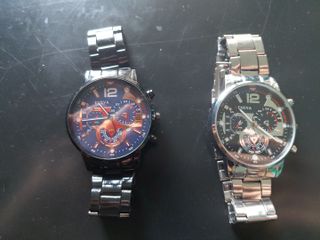 Superhero Multi-Purpose Watch IronMan, Men's Fashion, Watches ...