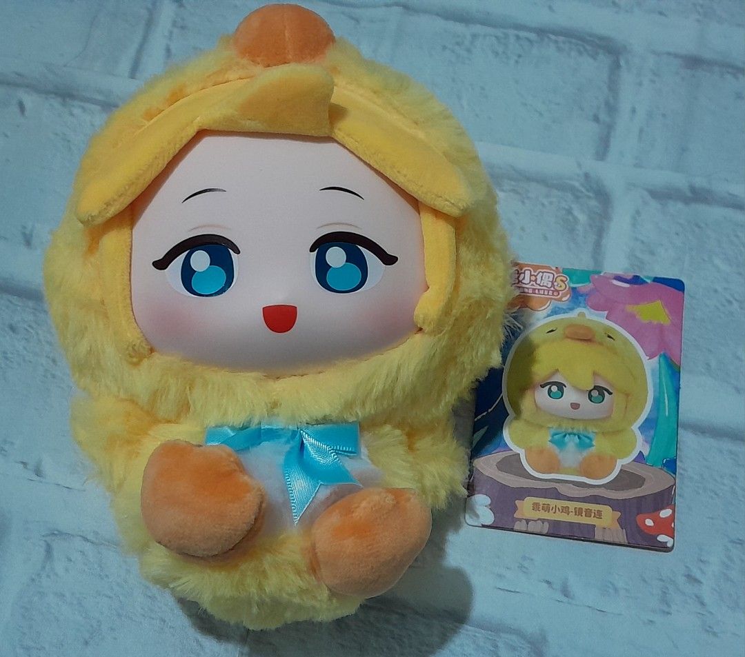 Hatsune Miku Plushie, Hobbies & Toys, Toys & Games on Carousell