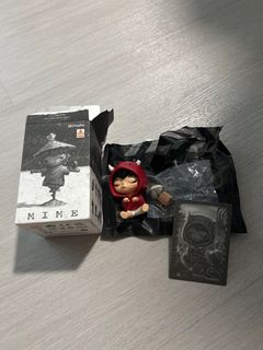 hirono destroy, Hobbies & Toys, Toys & Games on Carousell