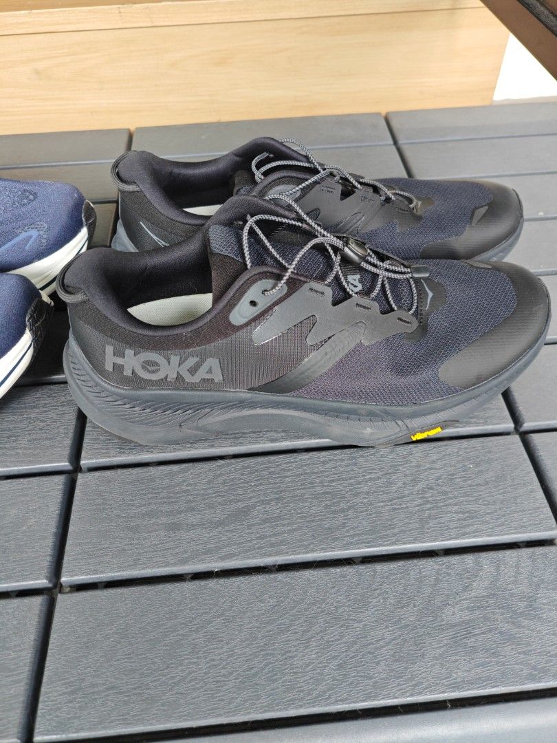 Hoka Shoes (Clifton Transport), Men's Fashion, Footwear, Sneakers on ...