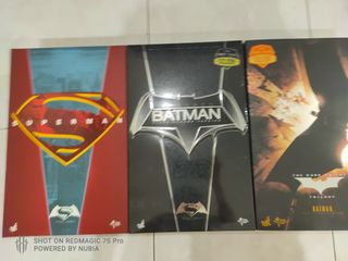 Hot Toys Superman The Movie Action Figure, Hobbies & Toys, Toys & Games ...