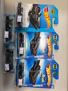 Hot Wheels Bat-Pod, Hobbies & Toys, Toys & Games on Carousell