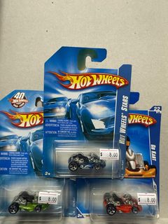 Hot Wheels Mario Kart Luigi Standard Kart, Hobbies & Toys, Toys & Games ...