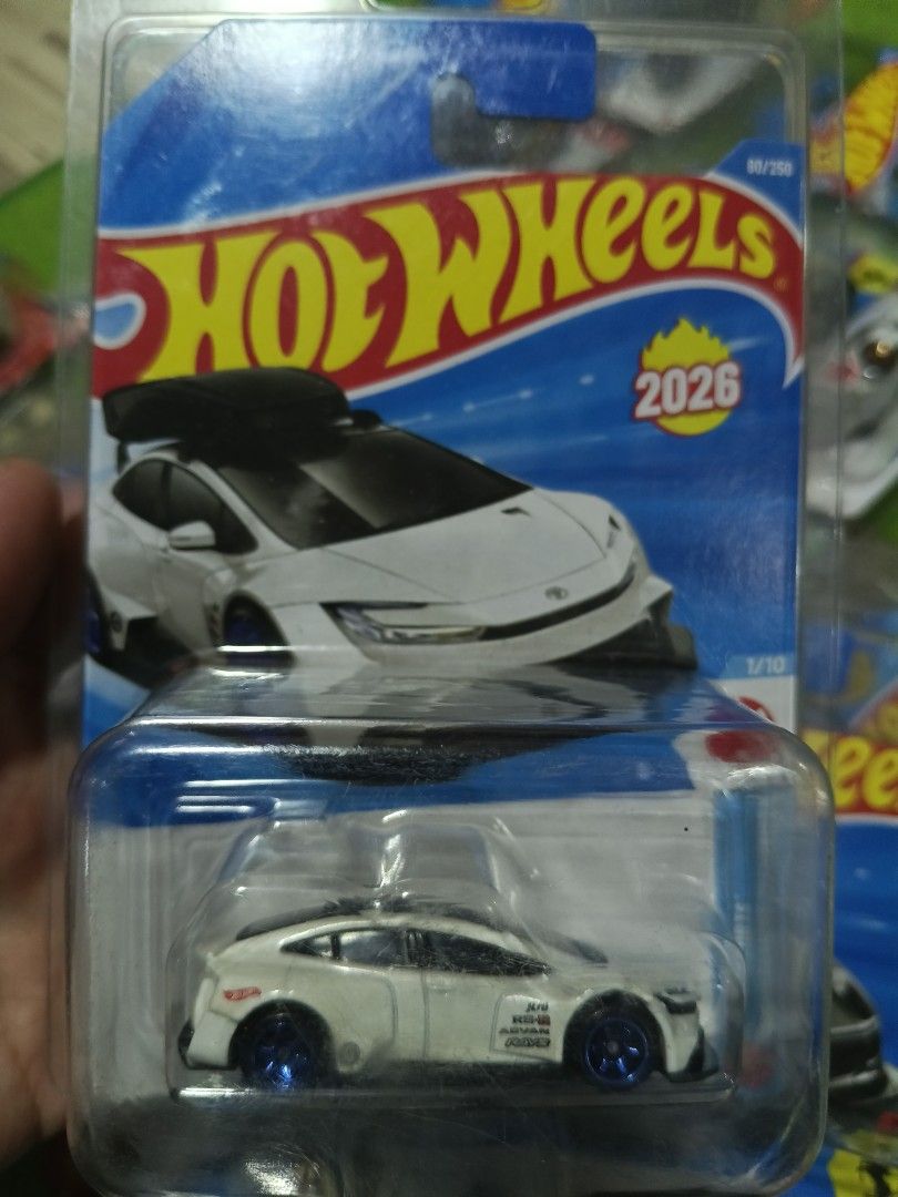 Hot Wheels Honda Civic 2026, Hobbies & Toys, Toys & Games on Carousell