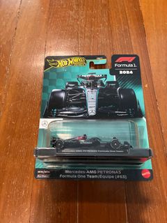 Mercedes-AMG F1 W11 EQ Performance R/C Car, Hobbies & Toys, Toys ...