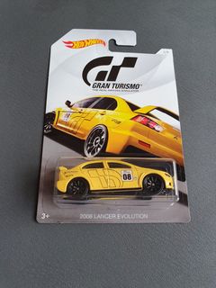 Hot Wheels Color Shifters Mitsubishi Lancer Evolution, Hobbies & Toys ...