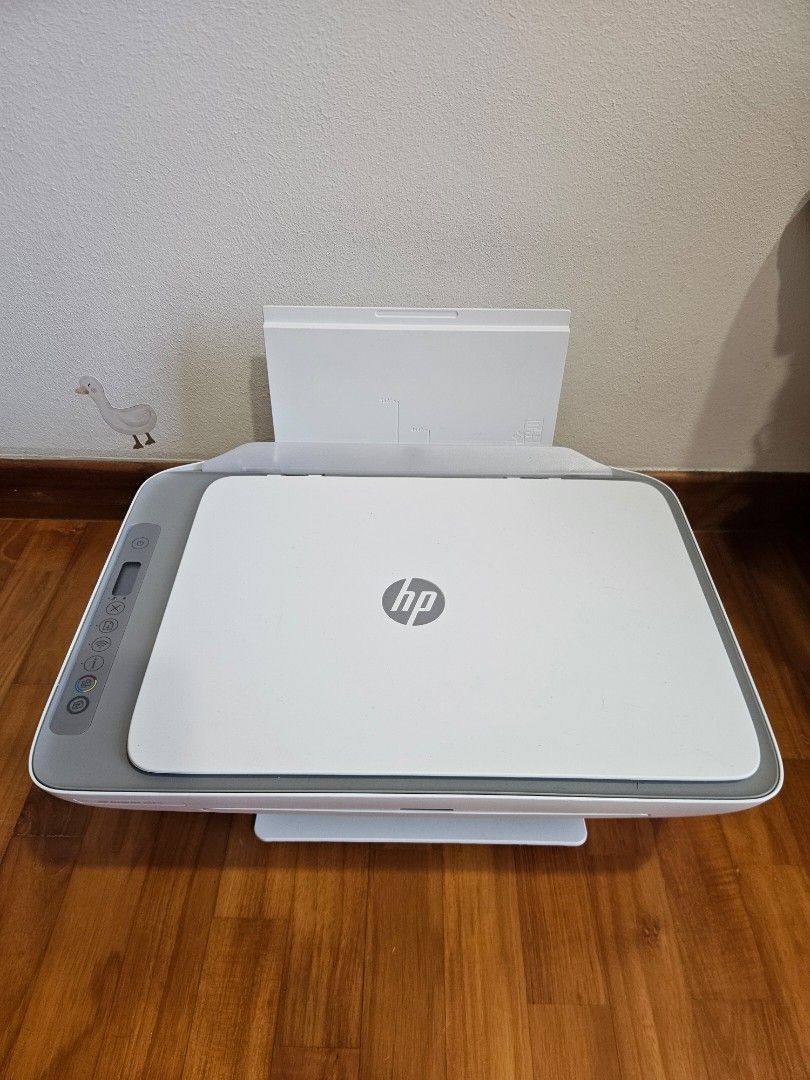 HP DeskJet 2821e Printer - Like New, Computers & Tech, Printers ...