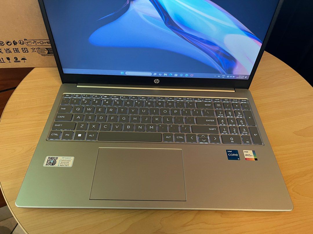 HP Laptop 15-fd0xxx Core i5-13th Gen 8GB RAM 512GB SSD Backlight ...