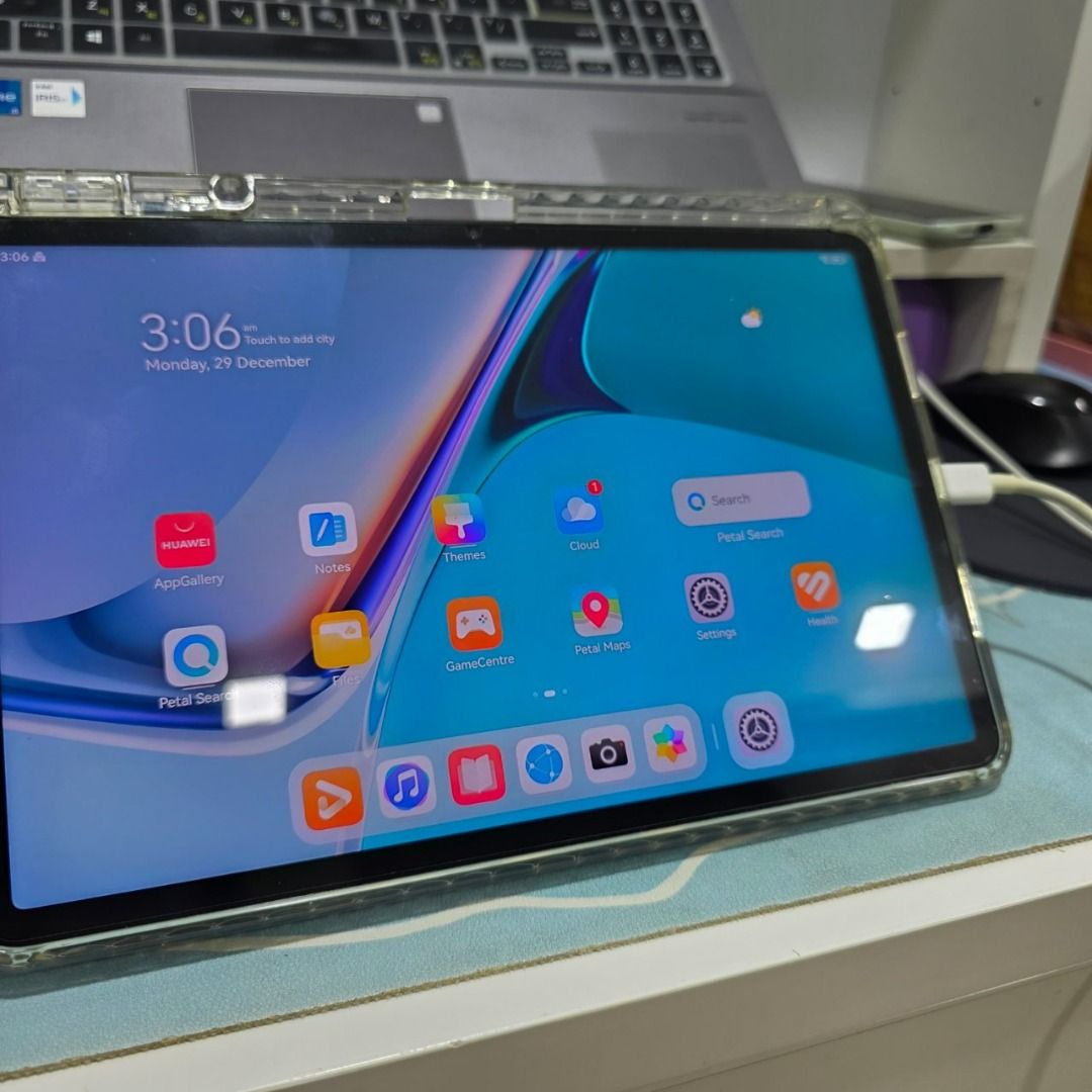 Huawei MatePad 11-inch 2023 (WiFi) Green 256GB, Mobile Phones & Gadgets ...