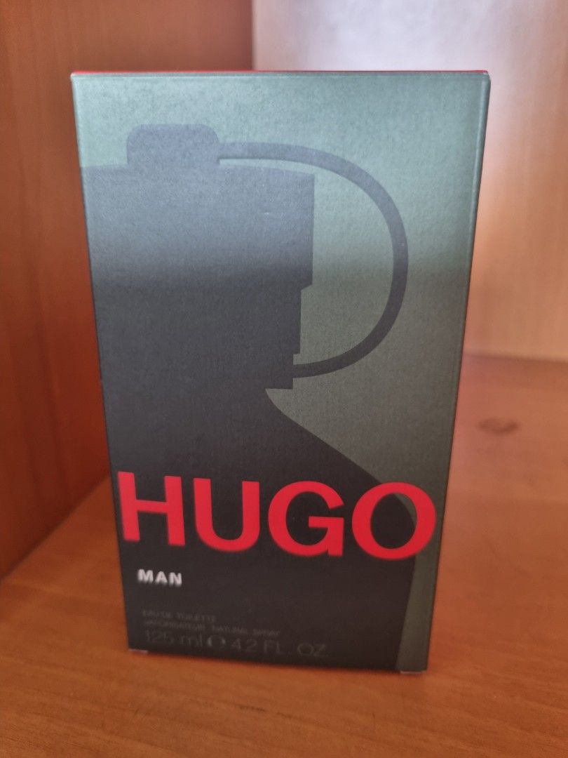 Hugo Boss Hugo Man Eau de Toilette 125ml, Beauty & Personal Care ...