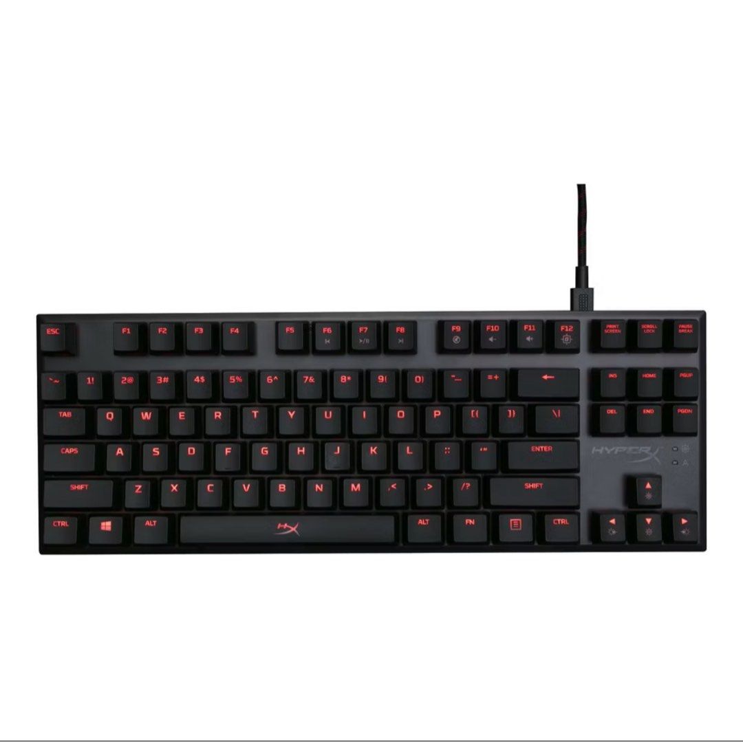 HyperX Alloy FPS Pro Mechanical Keyboard, Computers & Tech, Parts ...