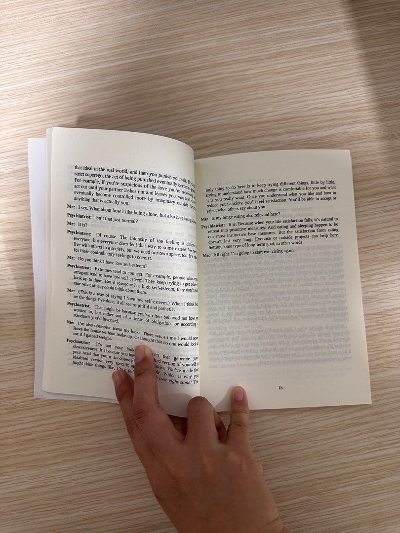 I Want to Die but I Want to Eat Tteokbokki, Hobbies & Toys, Books ...