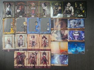 Identity v × Fenz Goods merch, Hobbies & Toys, Memorabilia ...