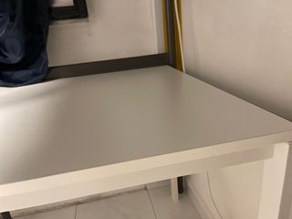 URGENT SELL - IKEA Foldable Desk, Furniture & Home Living, Furniture ...