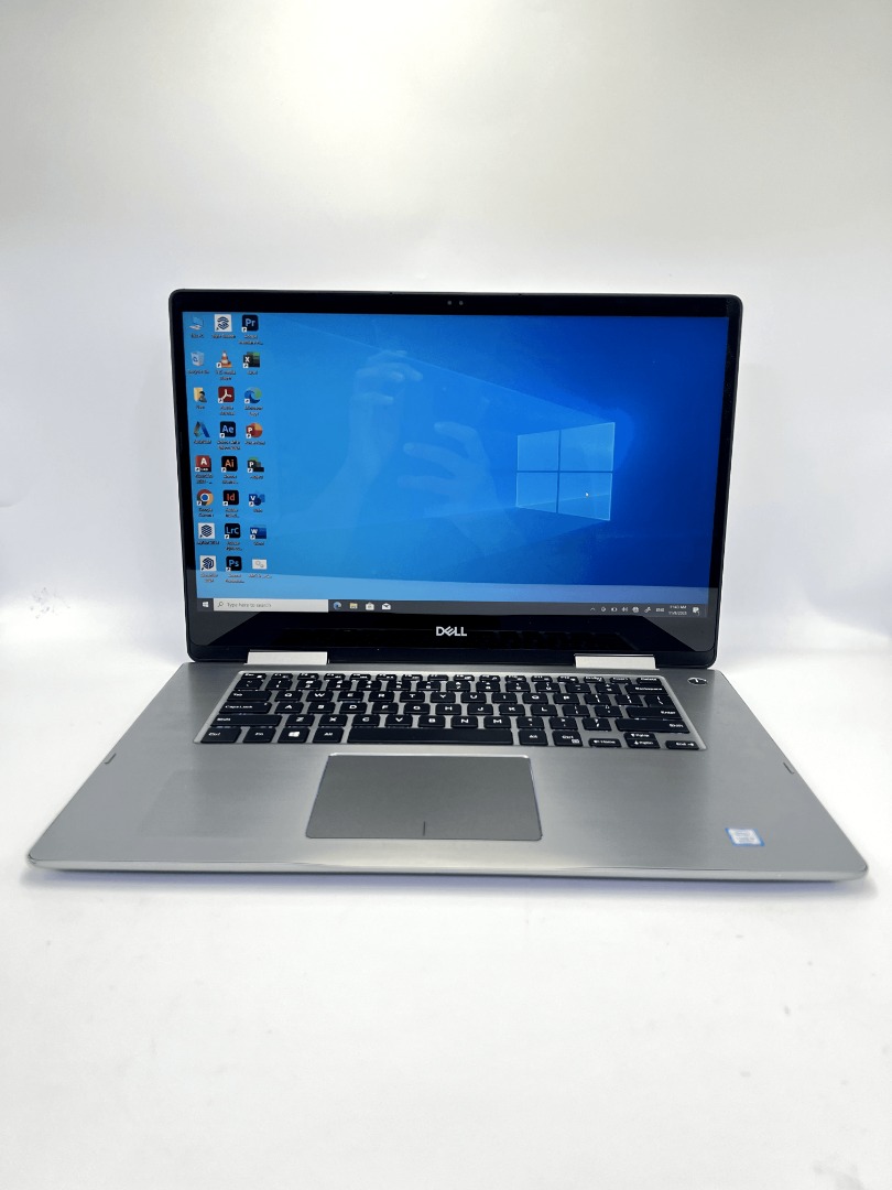 Inspiron 7573 2-In-1 Intel-i7 8th Gen 8GB/256GB, Computers & Tech ...