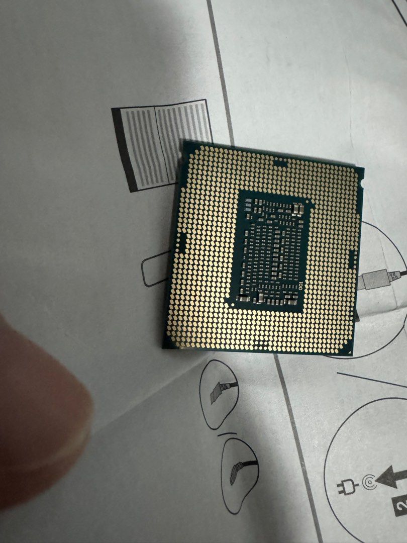 Intel Core i7-8700 CPU, Computers & Tech, Parts & Accessories, Computer ...