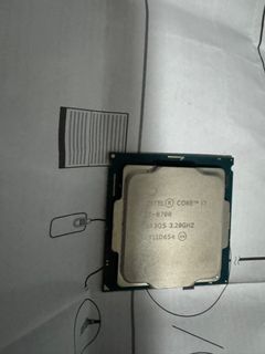 Intel Core i7-4790K CPU, Computers & Tech, Parts & Accessories ...