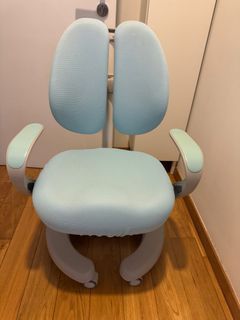 Ergonomic Study Chair - Adjustable Height, Furniture & Home Living ...