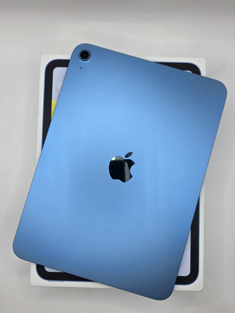 iPad 11" (A16) WiFi (2025) Blue 128GB, Mobile Phones & Gadgets, Tablets ...