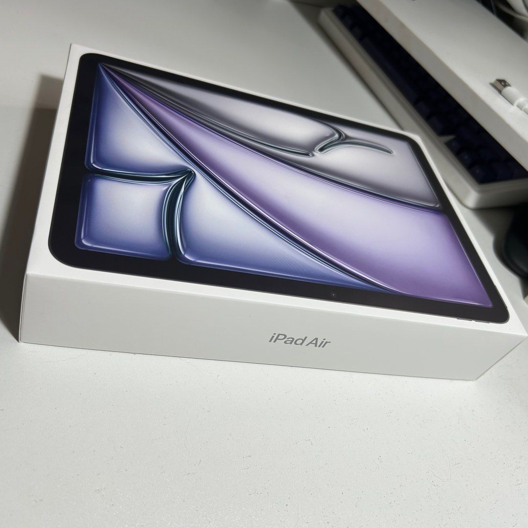 iPad Air 11-inch (M3) Wi-Fi Only | 128GB | Brand New, Mobile Phones ...