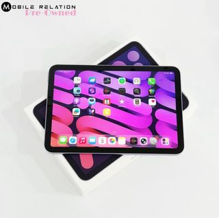 iPad mini (A17 Pro) 8.3" WiFi (2024) 128GB Purple, Mobile Phones ...