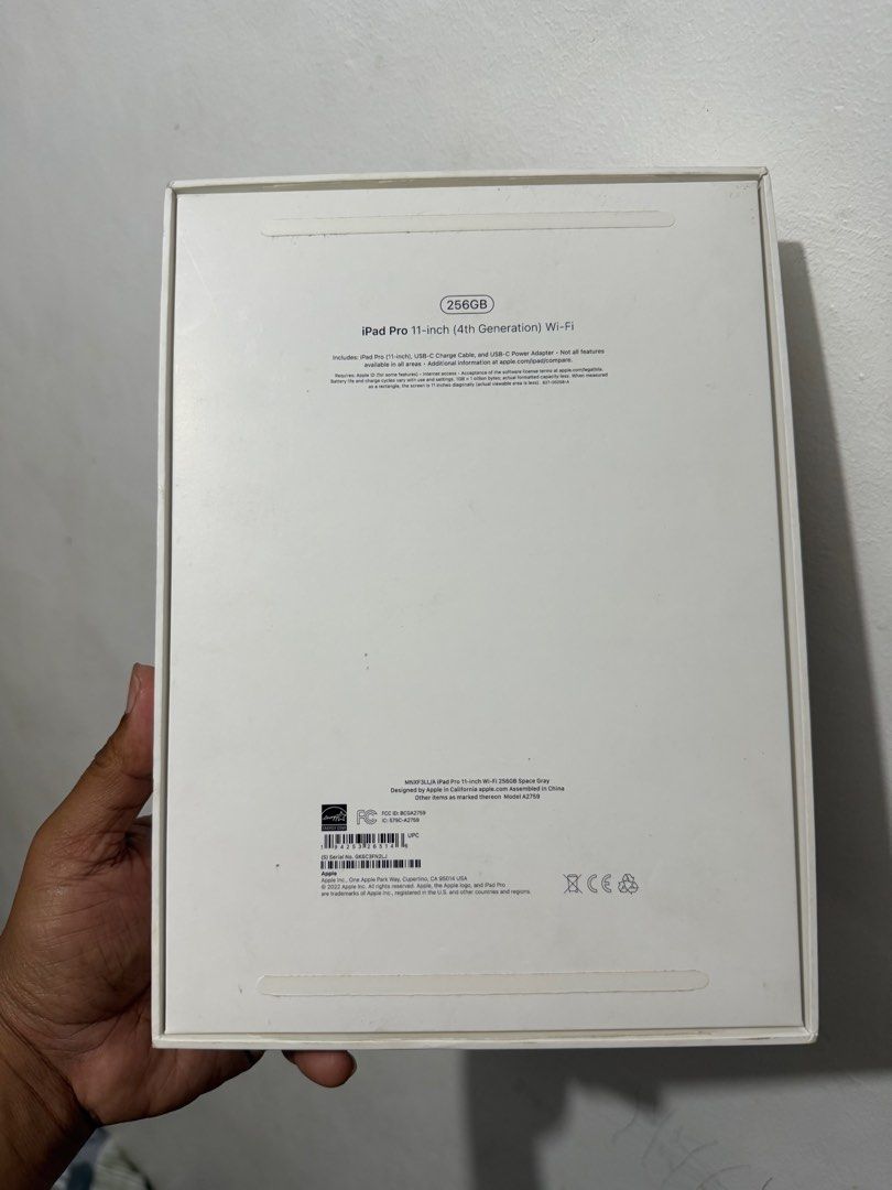 iPad Pro 11-inch (4th Generation) Wi-Fi, Mobile Phones & Gadgets ...