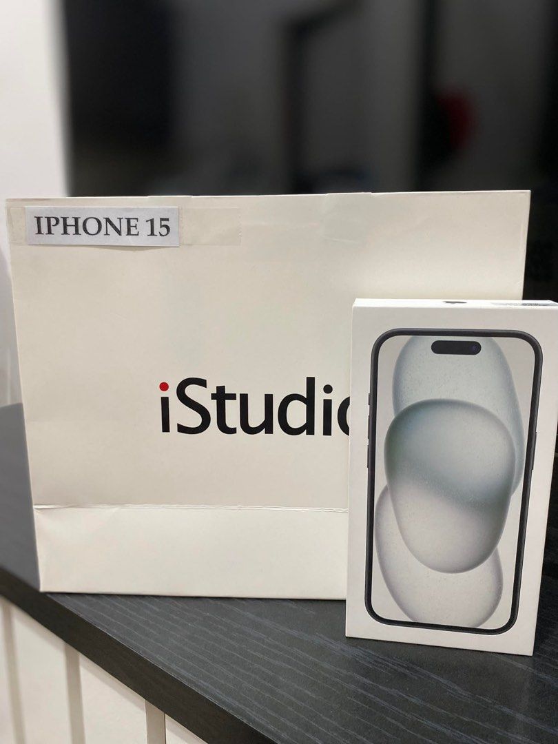 iPhone 15 (Black) – 128GB! Still worth it in 2026!, Mobile Phones ...