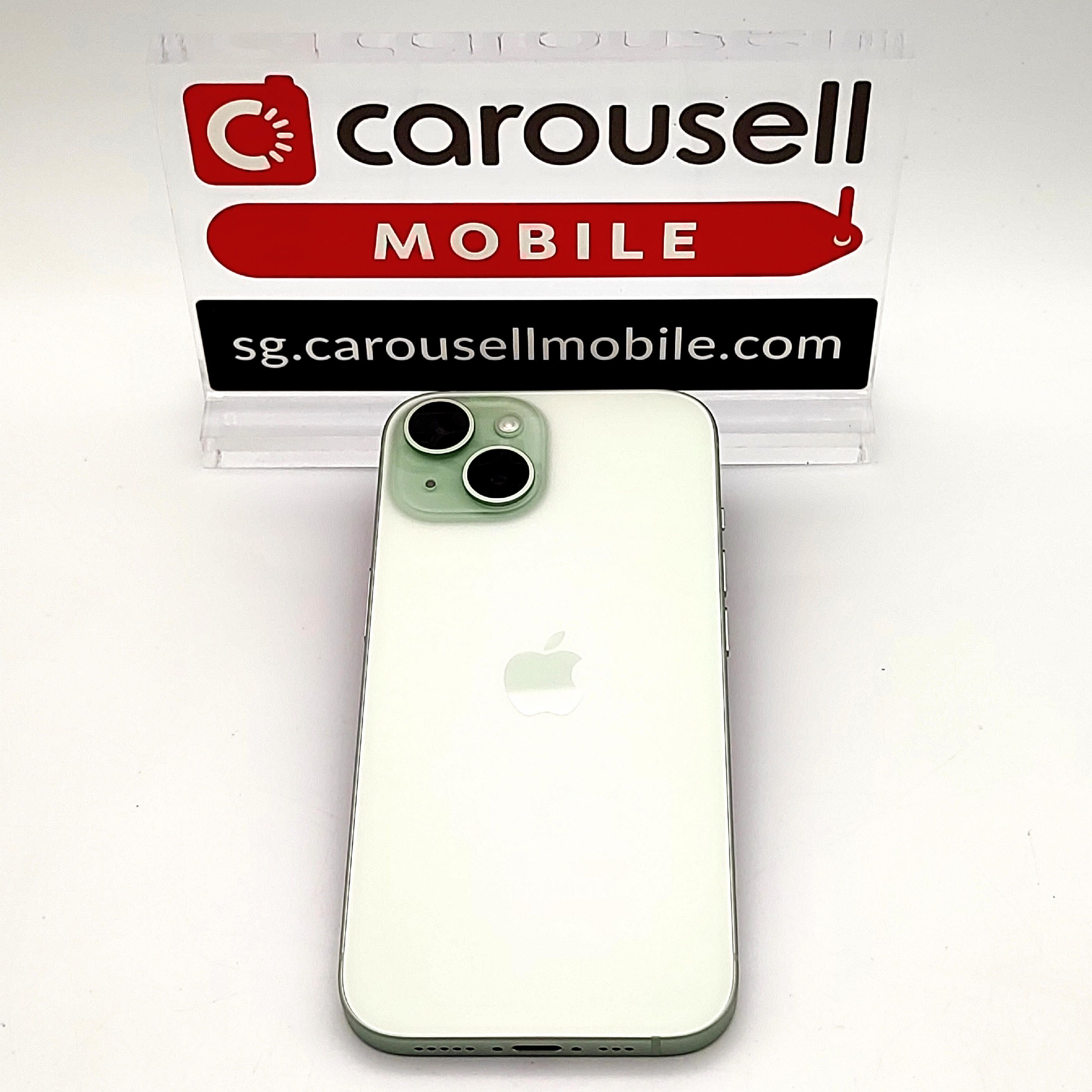 iPhone 15 Plus 512GB Green, Mobile Phones & Gadgets, Mobile Phones ...