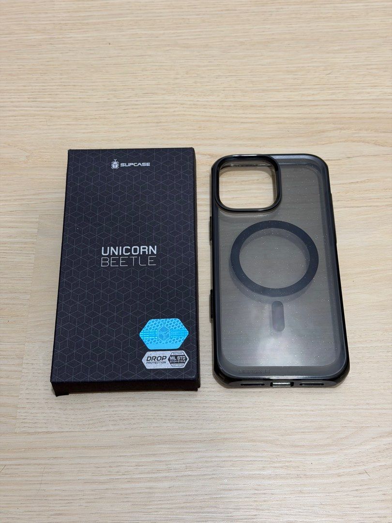 iPhone 16 Pro Max Supcase UB, Mobile Phones & Gadgets, Mobile & Gadget ...