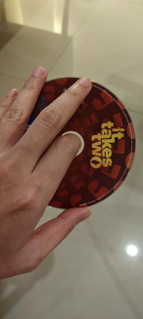 It Takes Two - PS4 Game, Video Gaming, Video Games, PlayStation on ...