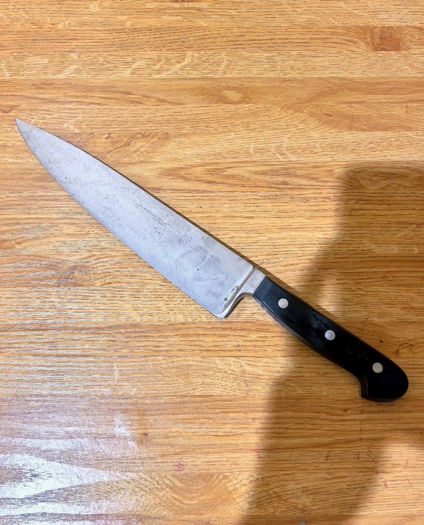 J.A. Henckels Gyuto knife, Furniture & Home Living, Kitchenware ...